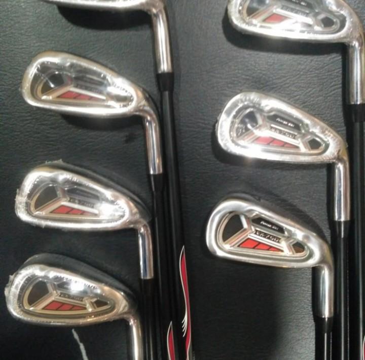 Stick Golf Fullset Power Bilt Original 100% New, Olah Raga ...