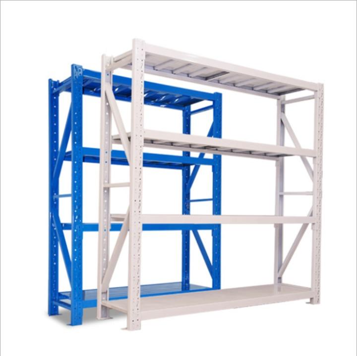 Storage Rack Bodega Rack Warehouse Display Rack, Furniture & Home ...