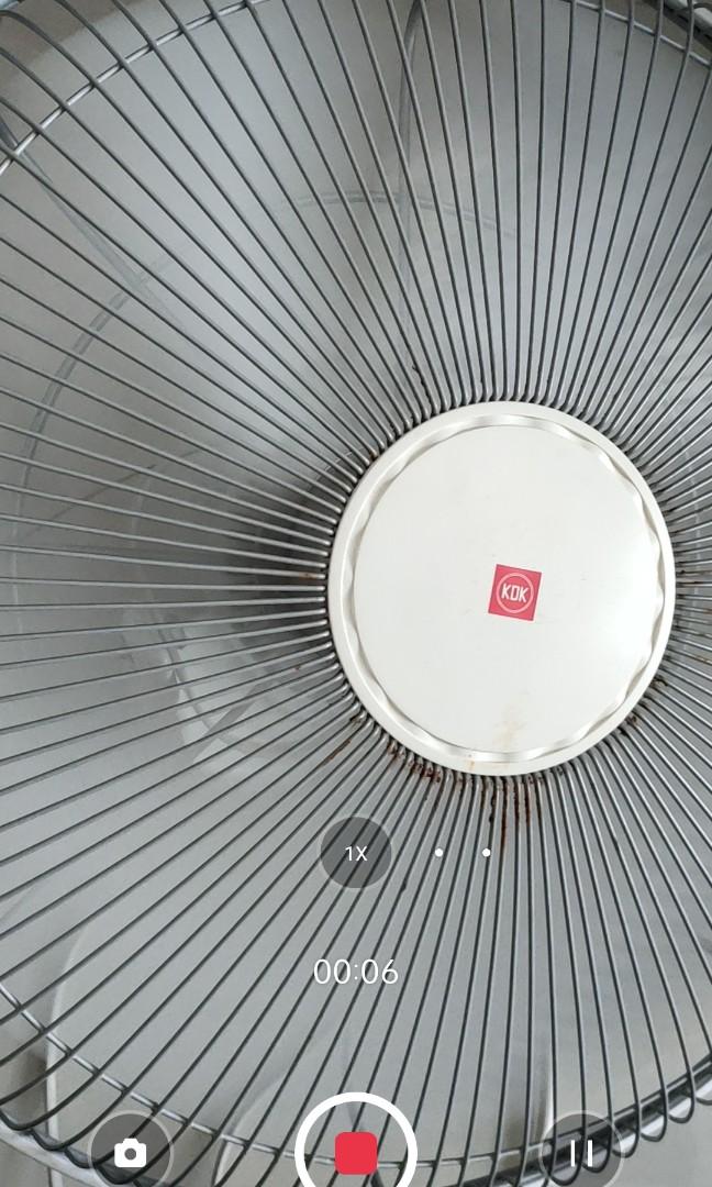 Strong"16 Kdk orbital fan , kdk ceiling fan , kdk fans , Panasonic fan ...