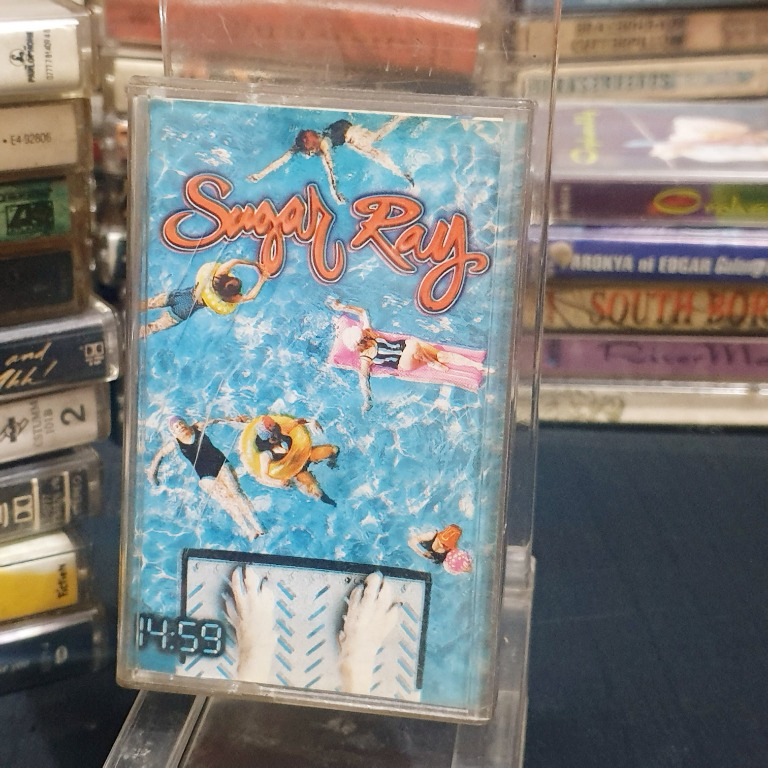 SUGAR RAY – 14:59, Hobbies & Toys, Music & Media, Music Scores on Carousell