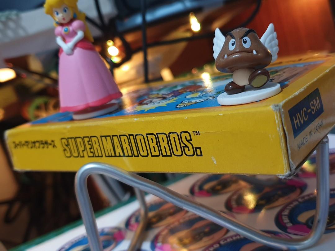 Super Mario bros. Family computer Famicom game original, Video Gaming ...