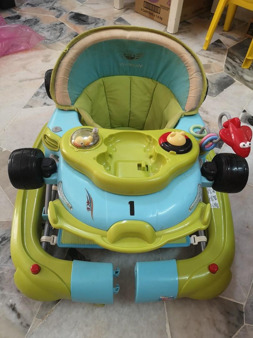 Sweet Cherry walker, Babies & Kids, Infant Playtime on Carousell