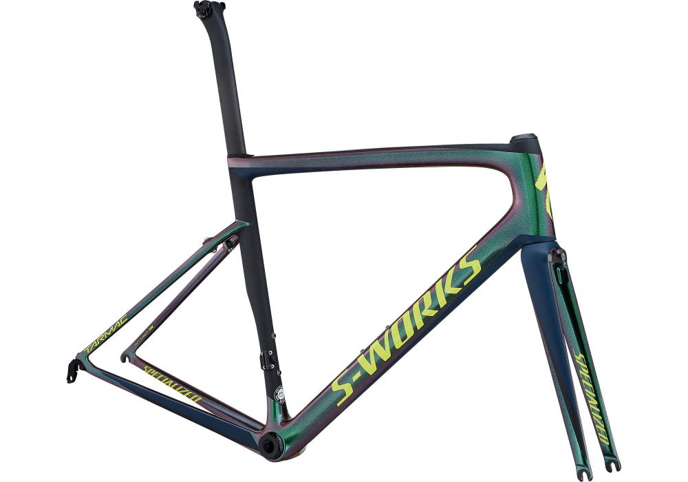 Specialized Sworks SL6 Chameleon Green (Taiwan OEM Edition), Sports ...