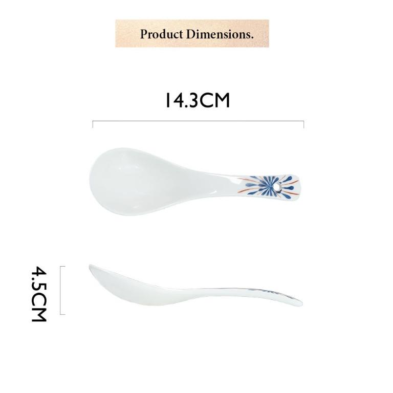 Table Matters - Firework - Spoon | Available in small and big size ...