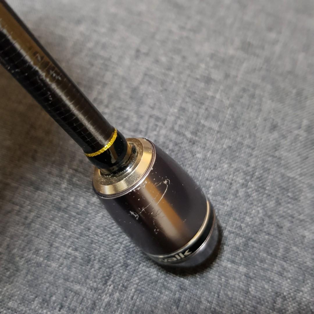 Tailwalk Ajist TZ 69/SL ajing rod., Sports Equipment, Fishing on Carousell