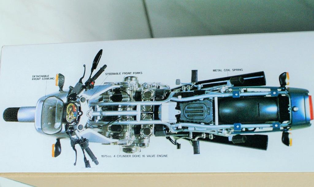 全新-Tamiya- 雙星- 16025 -1/6 -鈴木-Suzuki GSX1100S Katana 刃-1981-M-077, 興趣及 ...