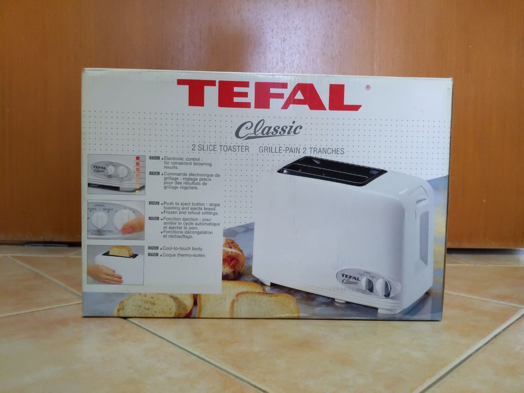 Tefal Bread toaster, TV & Home Appliances, Kitchen Appliances, Ovens ...