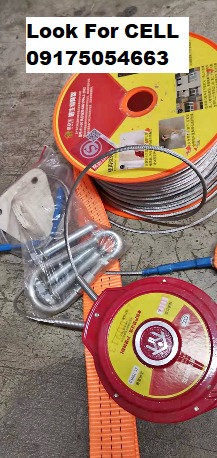 TH-30 Fire Escape Descender, Commercial & Industrial, Construction Tools & Equipment on Carousell