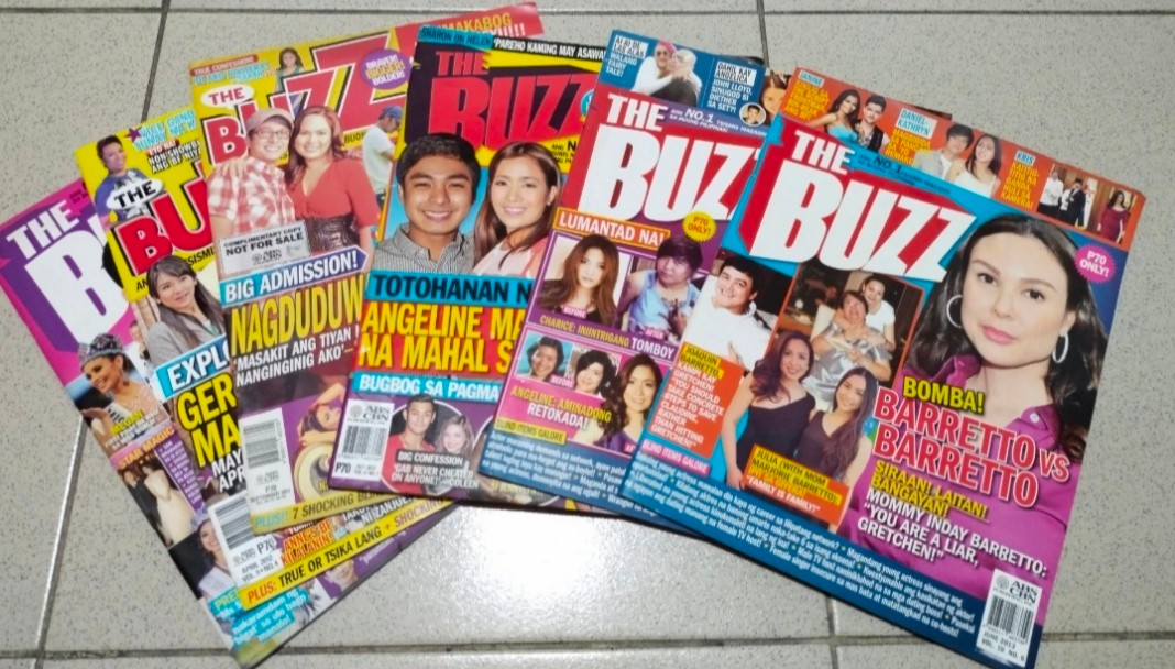 The Buzz Magazine, Hobbies & Toys, Books & Magazines, Magazines on Carousell