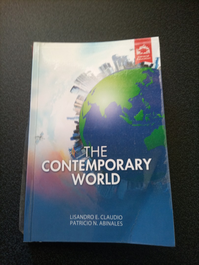 The Contemporary World, Hobbies & Toys, Books & Magazines, Textbooks on ...