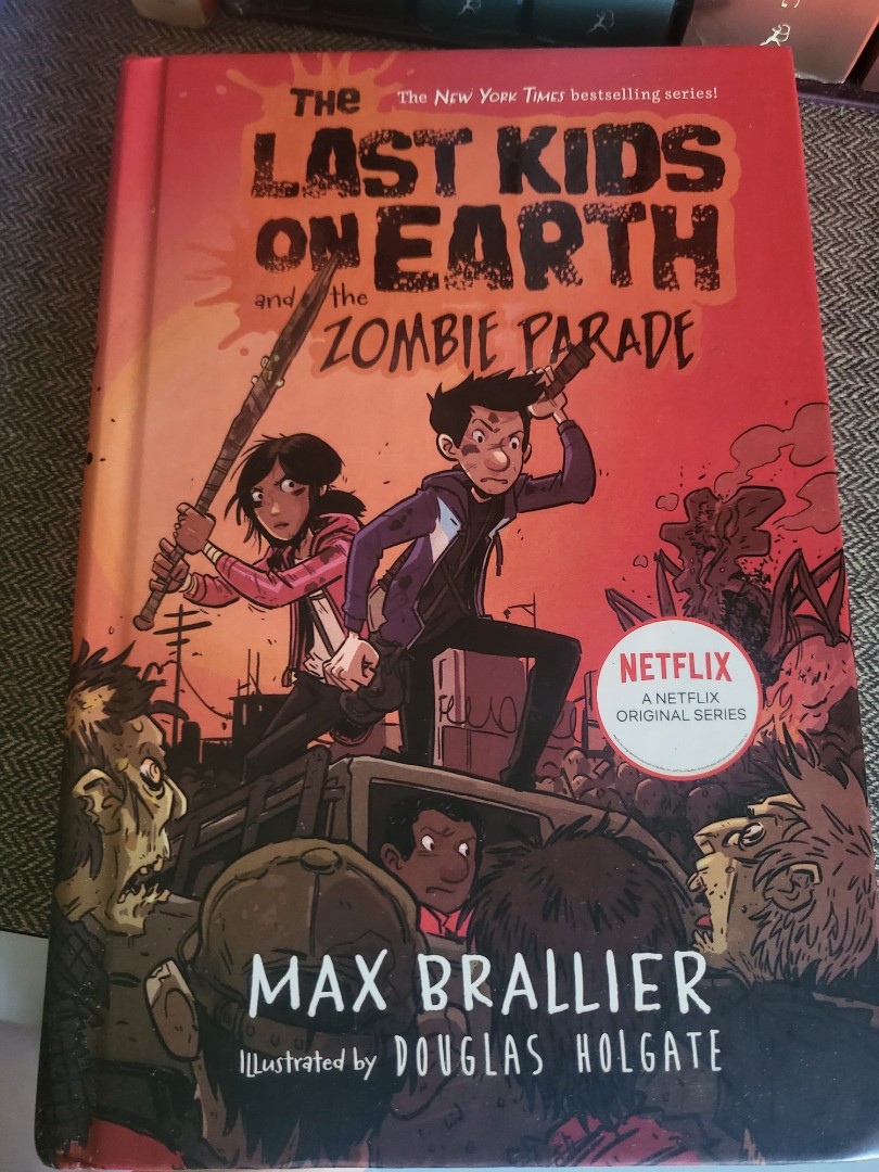 The last kids on earth and the zombie parade, Hobbies & Toys, Books ...