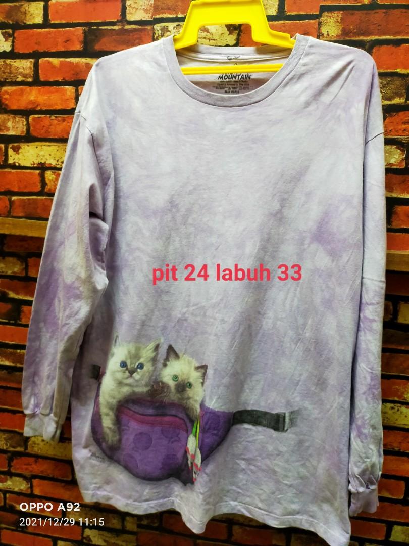 TM pit 24 labuh 33, Men's Fashion, Tops & Sets, Tshirts & Polo Shirts ...