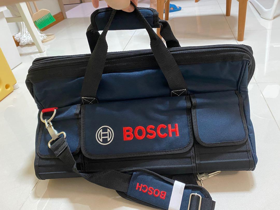 tool bag Bosch new, Men's Fashion, Bags, Backpacks on Carousell