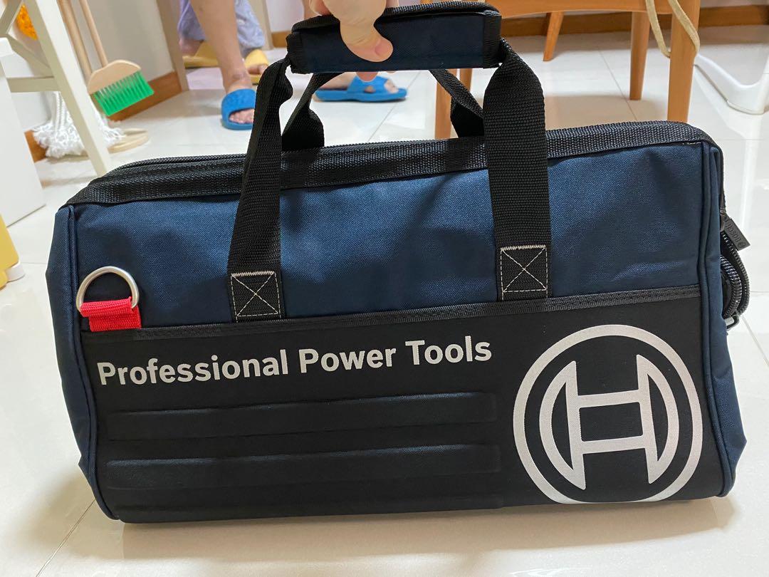 tool bag Bosch new, Men's Fashion, Bags, Backpacks on Carousell