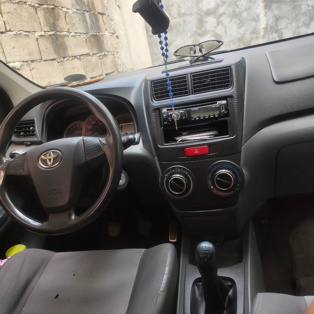 Toyota Avanza 1.3j Manual, Cars for Sale, Used Cars on Carousell