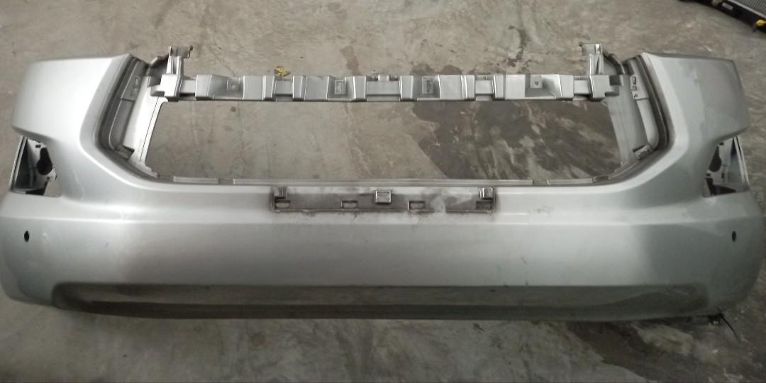 Toyota Innova Front Bumper Original, Auto Accessories on Carousell