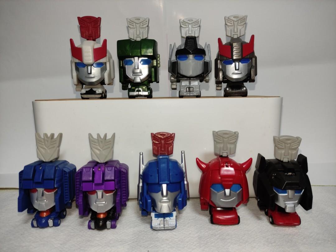 Transformers Alt - Modes, Hobbies & Toys, Toys & Games on Carousell