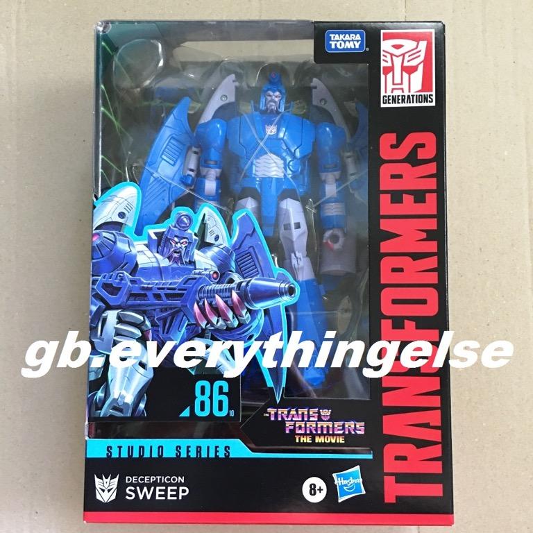 Transformers Studio Series 86-10 Voyager Class The Movie 1986 ...