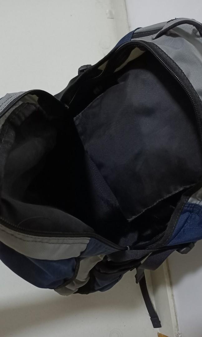 Travel Hiking Backpack 30L Hikeholic Eiger, Men's Fashion, Bags ...