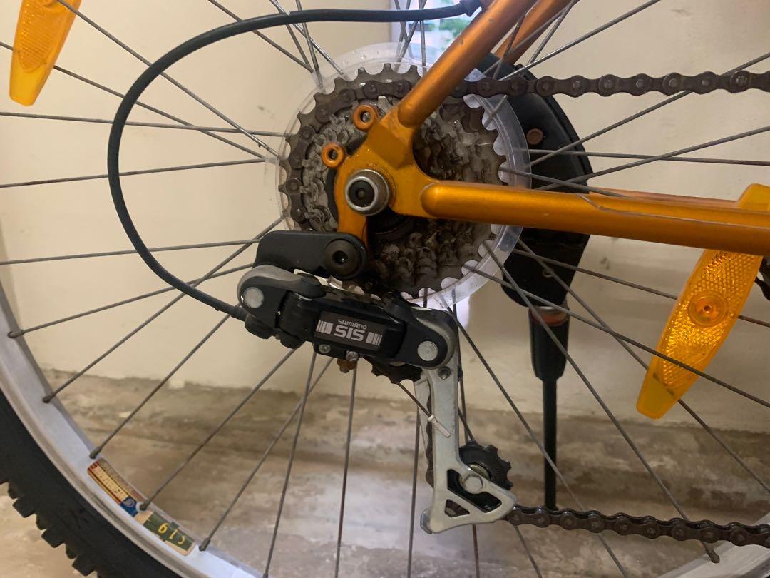 Trek 800 sport vintage, Sports Equipment, Bicycles & Parts, Bicycles on ...