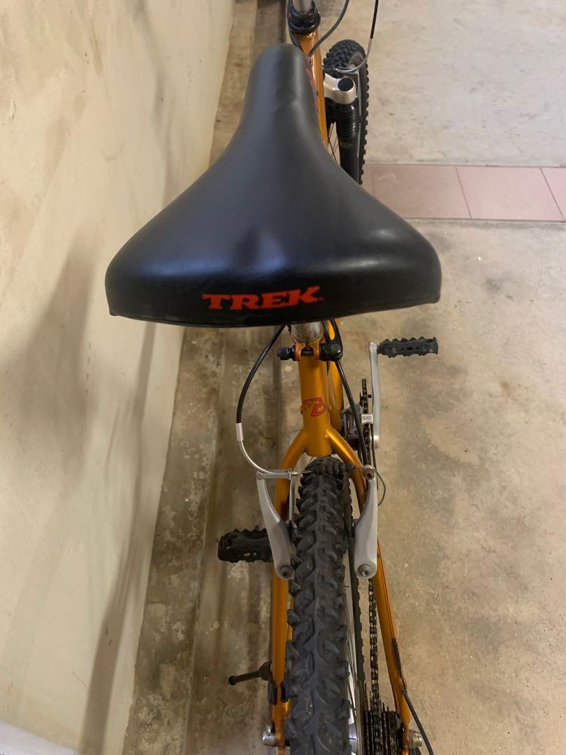 Trek 800 sport vintage, Sports Equipment, Bicycles & Parts, Bicycles on ...