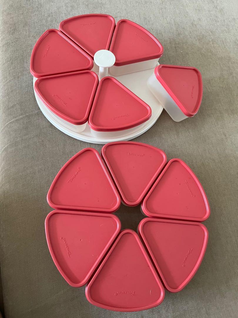 Tupperware Festive Containers, Furniture & Home Living, Kitchenware ...