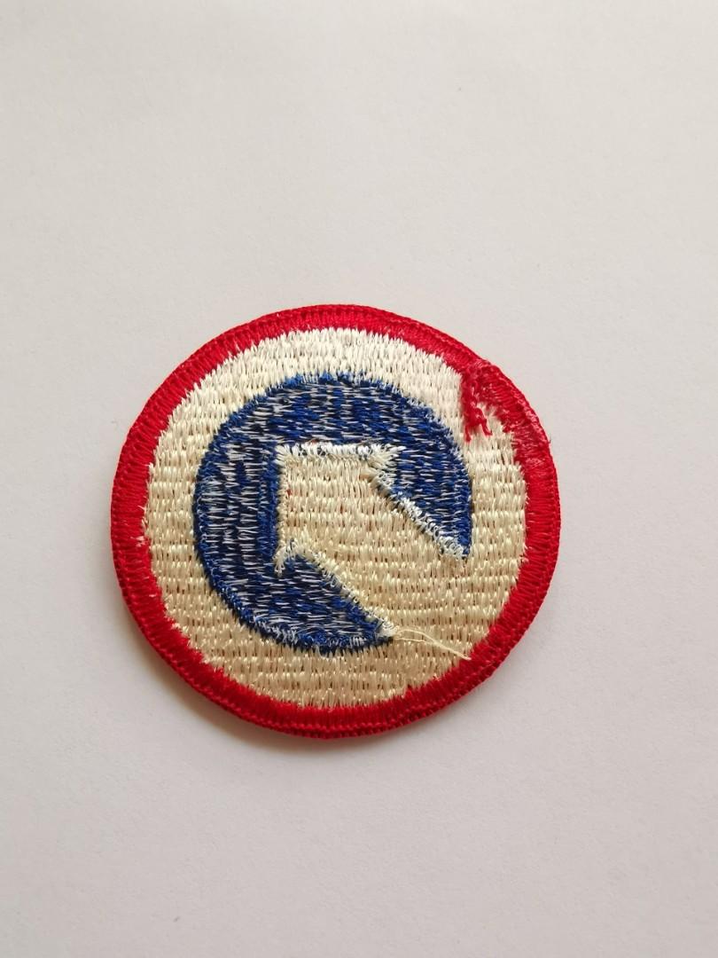 US Army 1st Theater Sustainment Command patch, Hobbies & Toys ...