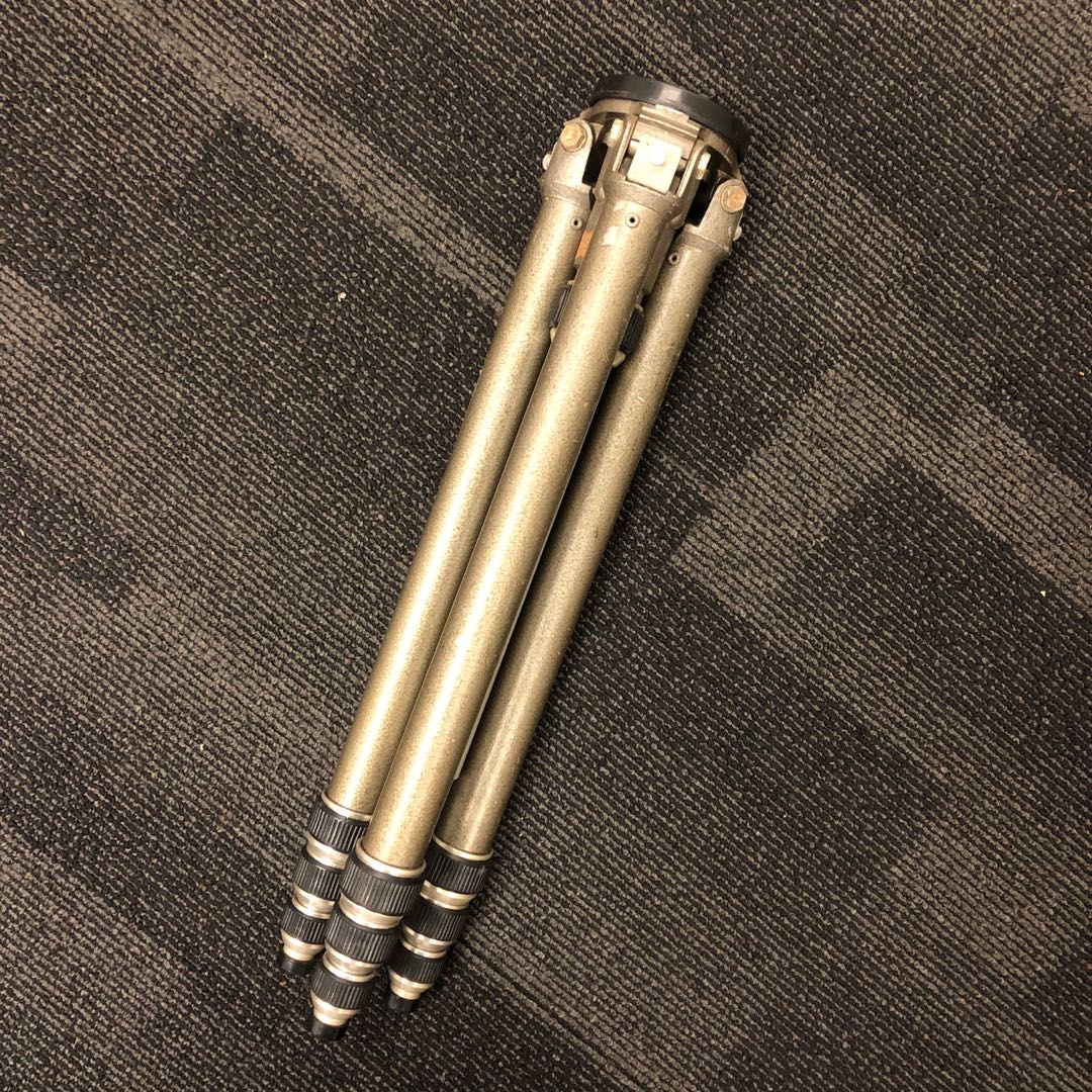 Vintage GITZO France model 226 tripod not manfrotto benro arca Swiss ...