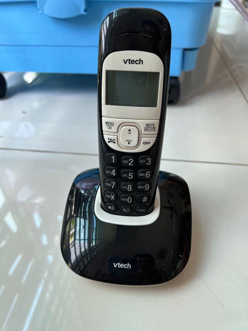 Vtech cordless phone, Mobile Phones & Gadgets, Mobile Phones, Android ...