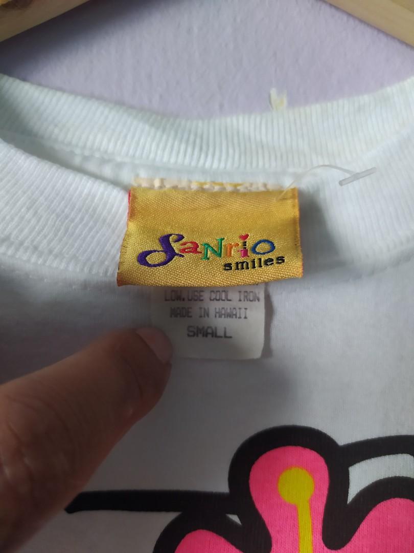 VTG HELLO KITTY 90S, Men's Fashion, Tops & Sets, Tshirts & Polo Shirts ...