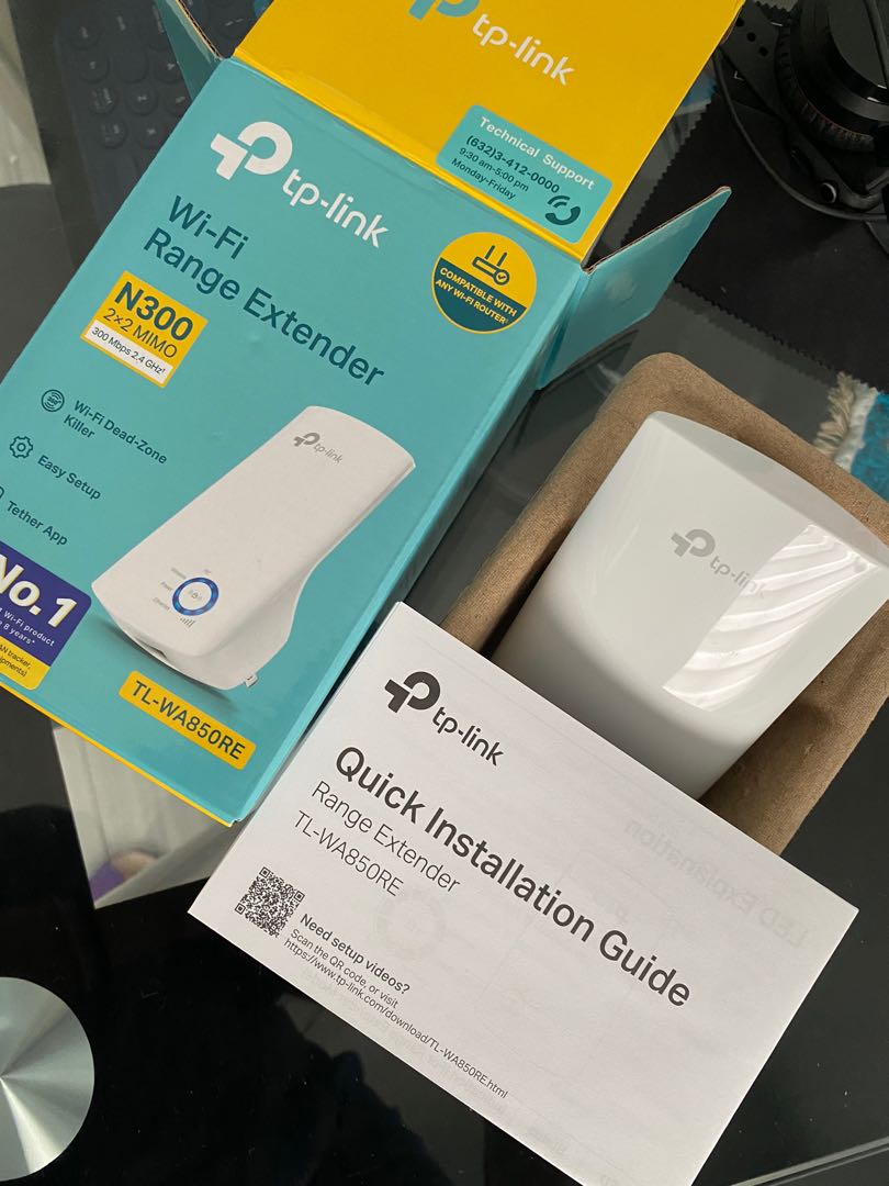 Wifi Range Extender Tp Link Computers Tech Office Business Technology On Carousell