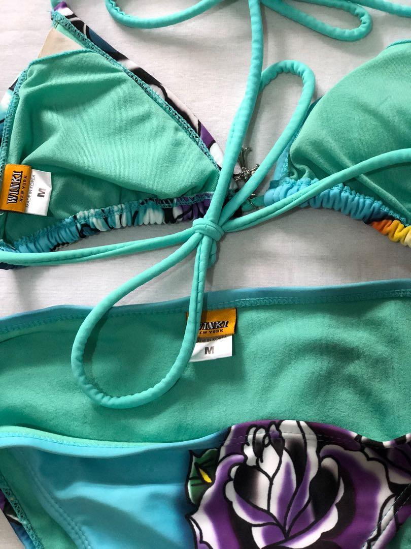 Winki New York swimsuit, Women's Fashion, Swimwear, Bikinis & Swimsuits ...