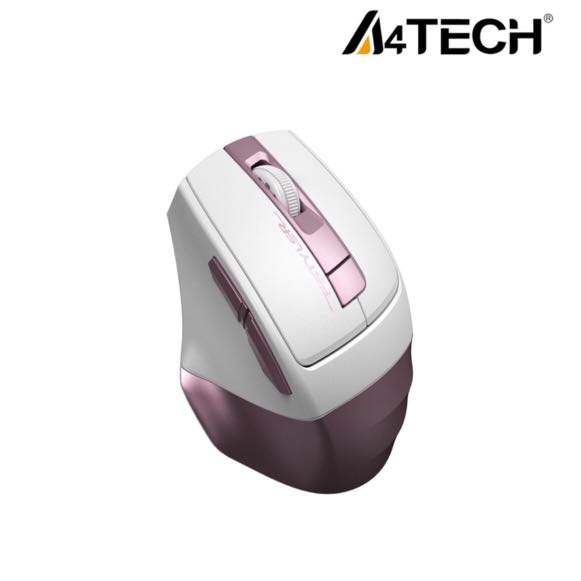 Wireless Mouse A4Tech Fstyler FG35 BRAND NEW PROGRAMMABLE BUTTONS ...
