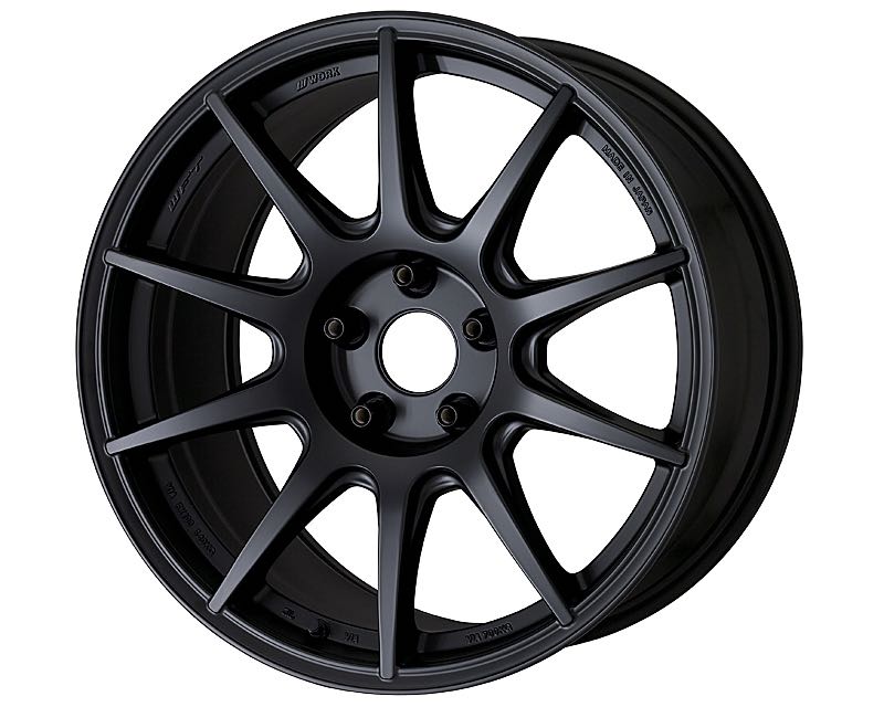 WORK WFT MCO 17” RIMS FD2R S2000, Car Accessories, Tyres & Rims on ...