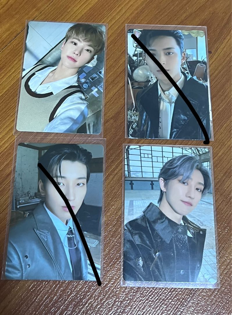 WTS/LFB seventeen svt attacca album pcs, Hobbies & Toys, Memorabilia & Collectibles, K-Wave on ...