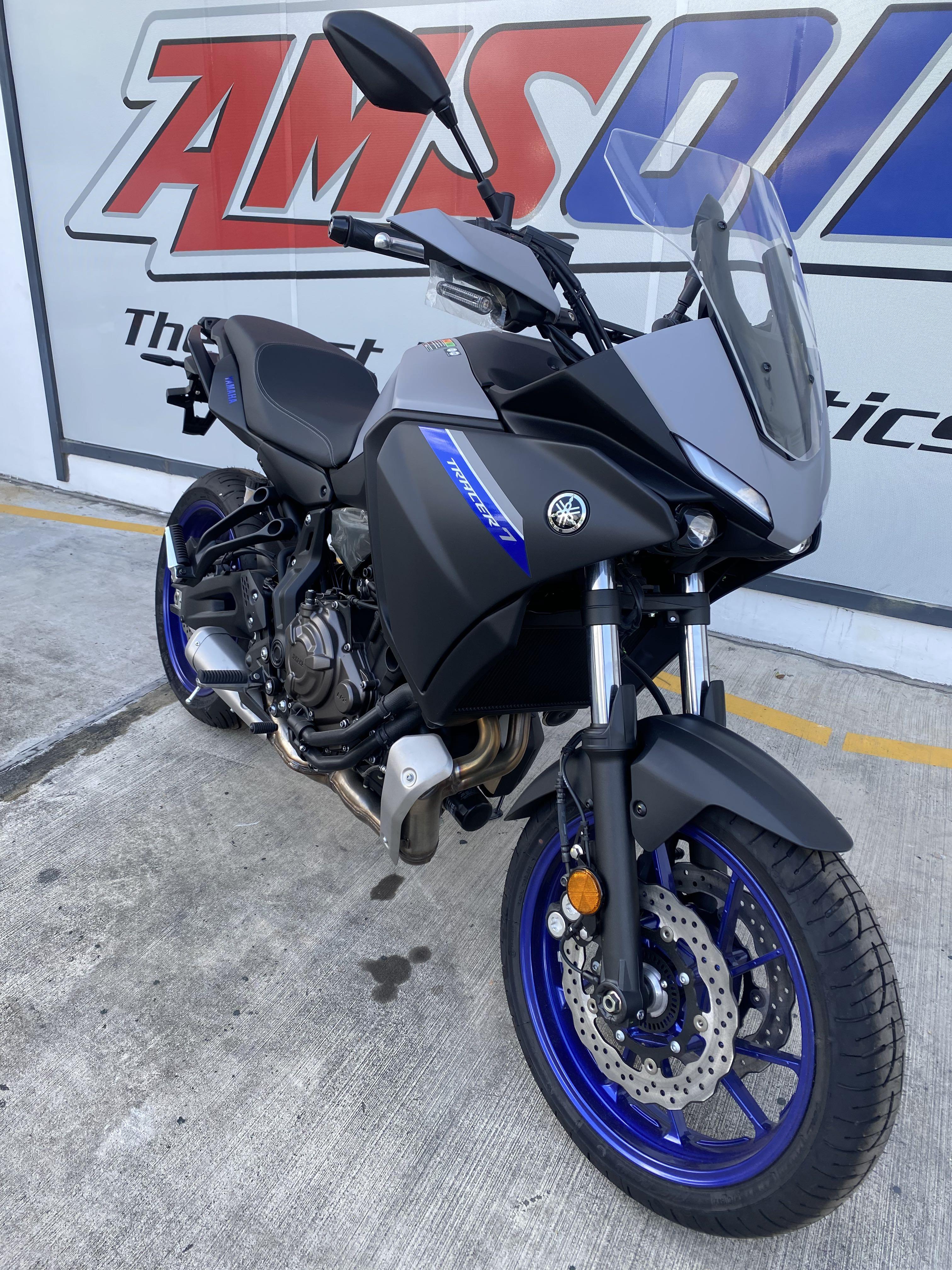Yamaha Tracer 700, Motorcycles, Motorcycles for Sale, Class 2 on Carousell