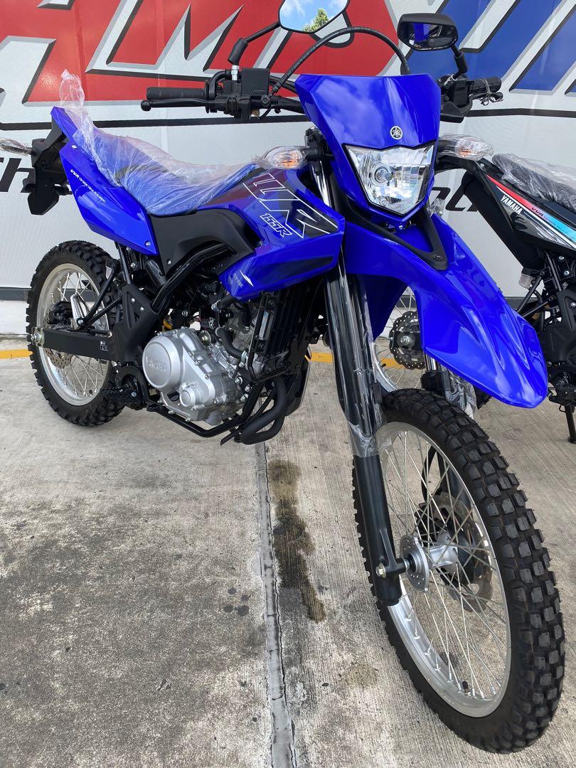 Yamaha WR155 R WR155R, Motorcycles, Motorcycles for Sale, Class 2B on ...