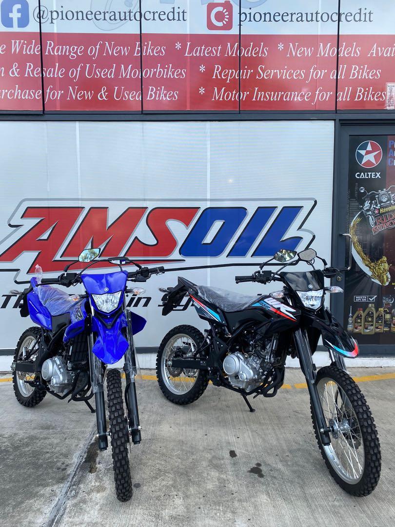 Yamaha WR155 R WR155R, Motorcycles, Motorcycles for Sale, Class 2B on ...