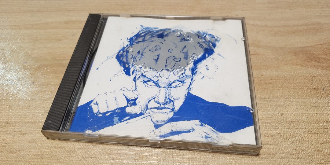 日本版 BLOCKBUSTER CD碟 1A1 MT 89年MADE IN JAPAN 舊正版碟, 興趣及遊戲, 音樂、樂器 & 配件, 音樂 ...