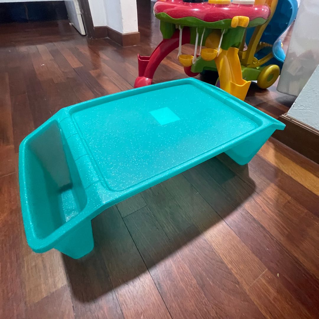 ( bought from Spotlight) Kids Toddlers Floor Low Table, Babies & Kids ...