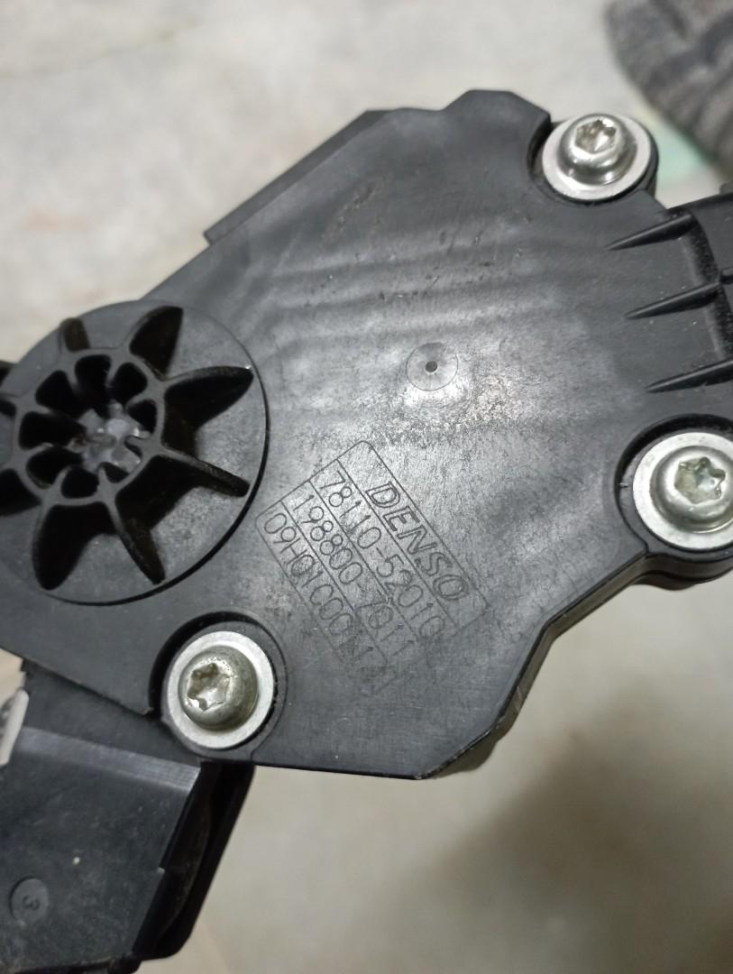 Accelerator padel/padel sensor Toyota Vios ncp93, Auto Accessories on ...