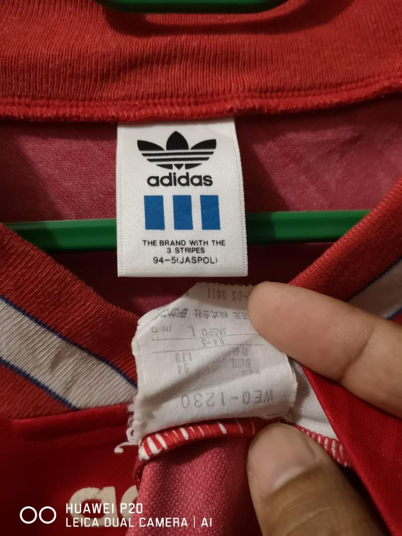 ADIDAS JESSY, Men's Fashion, Tops & Sets, Tshirts & Polo Shirts on ...