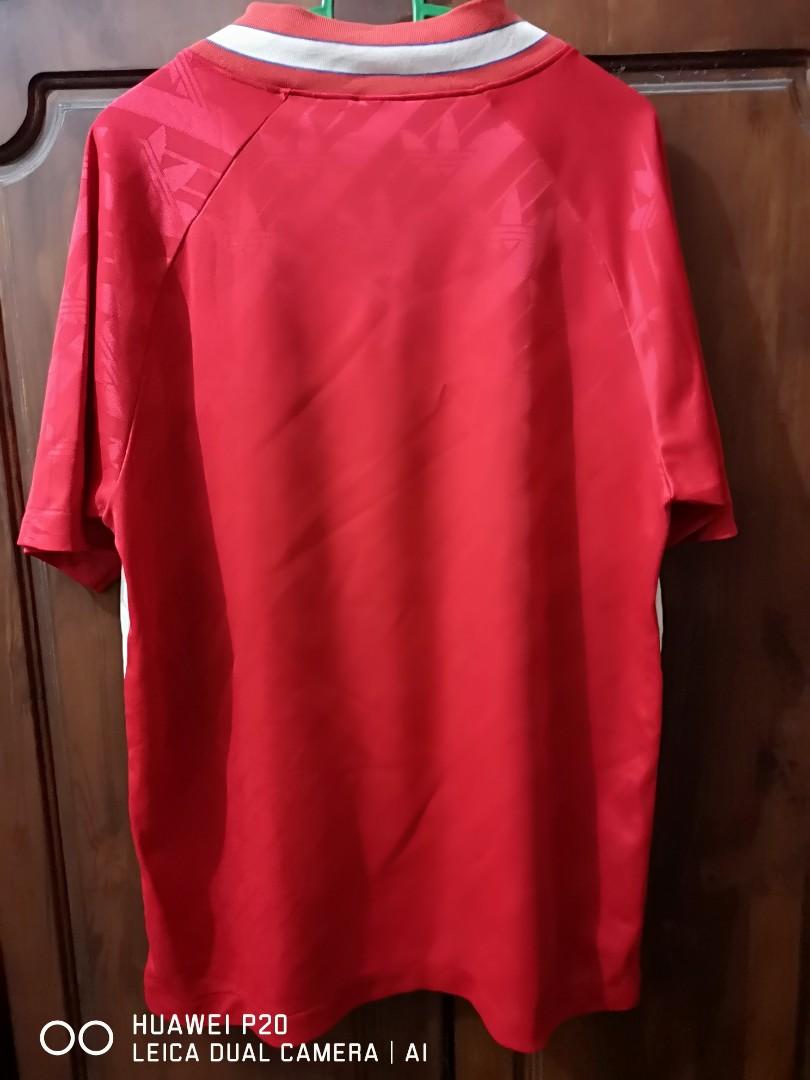 ADIDAS JESSY, Men's Fashion, Tops & Sets, Tshirts & Polo Shirts on ...