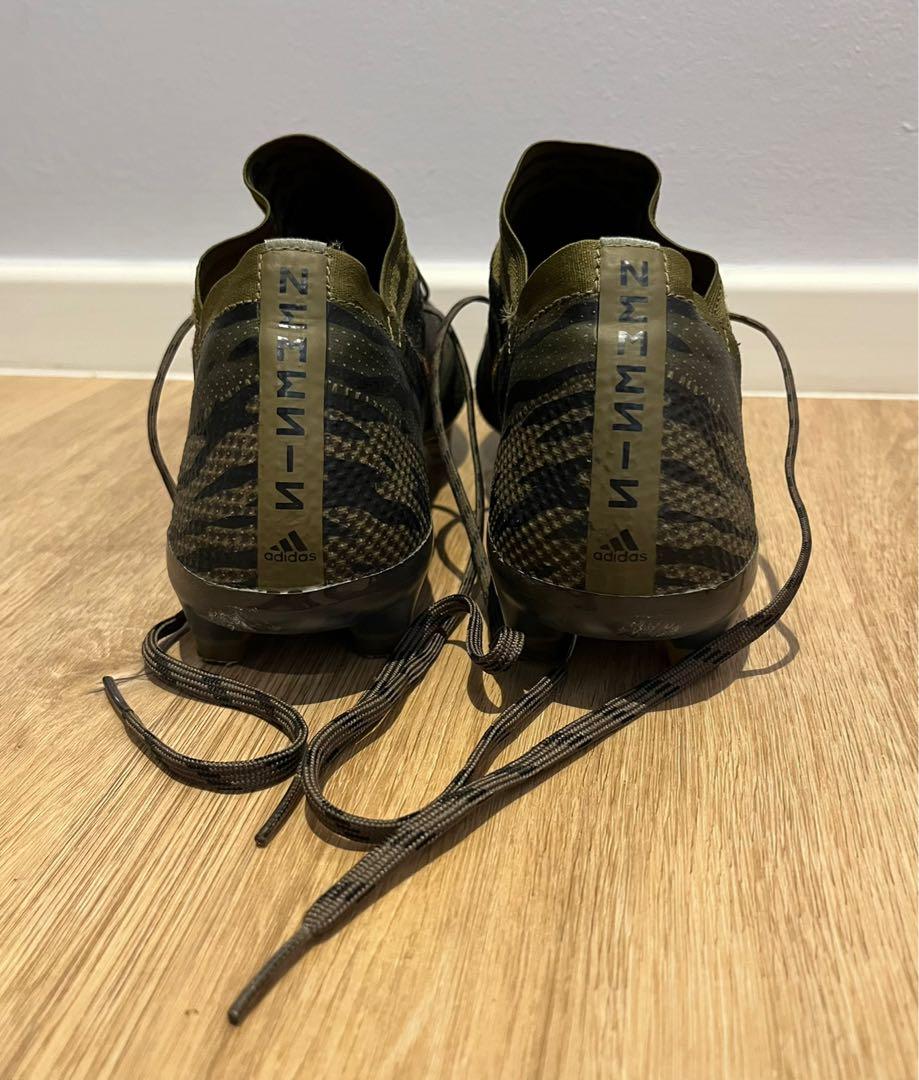 Adidas Nemesis Grade 1 Boots, Men's Fashion, Activewear on Carousell