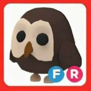 Adopt me Owl FR, Video Gaming, Gaming Accessories, In-Game Products on ...