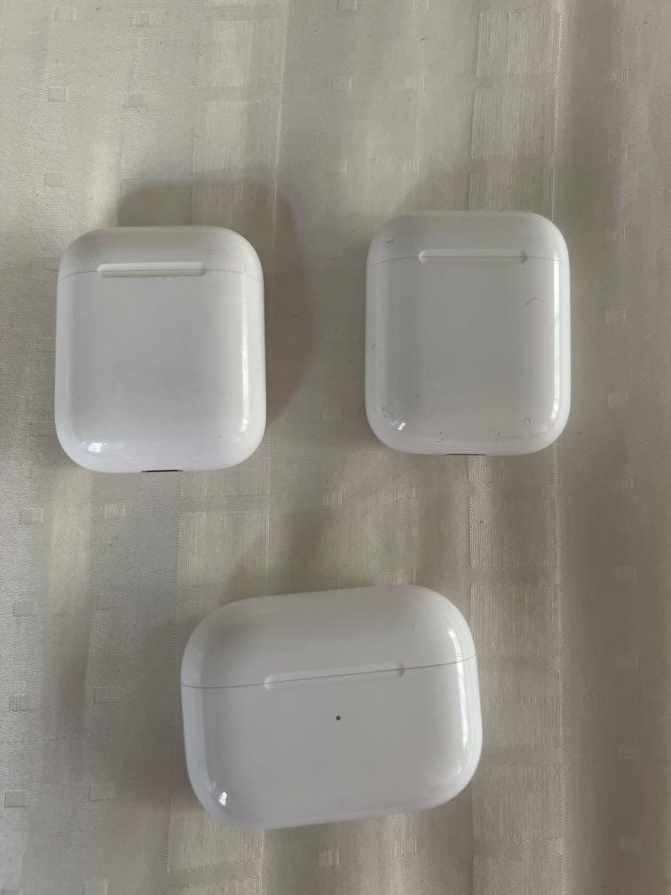 Air pods Gen 1 / AirPod Pro, Audio, Earphones on Carousell