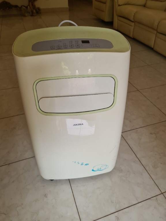 Akira Japanese Portable Aircon, TV & Home Appliances, Air Conditioners ...