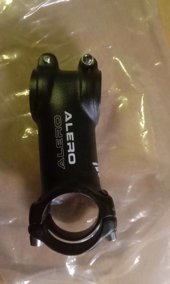Alero light weight stem 70mm, Sports Equipment, Bicycles & Parts, Parts ...