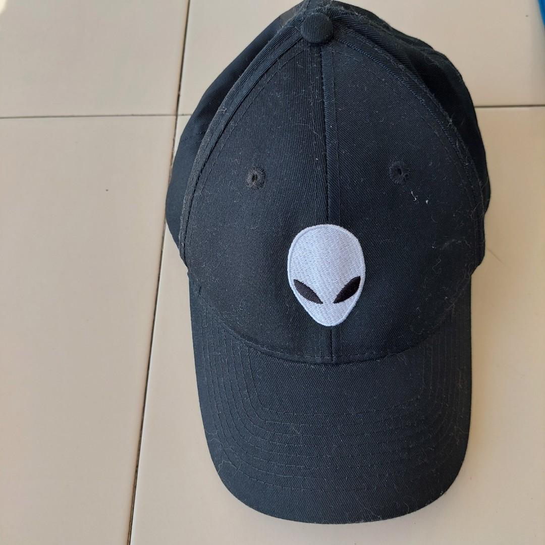 Alienware black cap, Men's Fashion, Watches & Accessories, Caps & Hats ...
