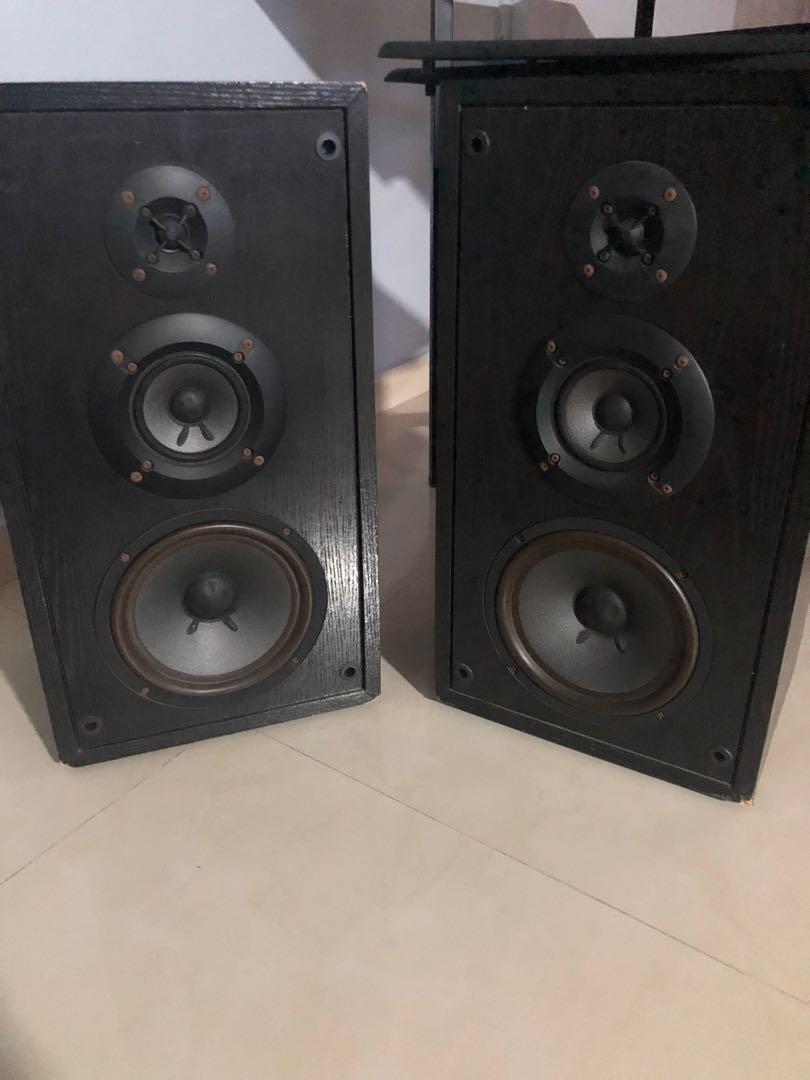 ALTEC LANSING SPEAKERS, Audio, Soundbars, Speakers & Amplifiers on ...